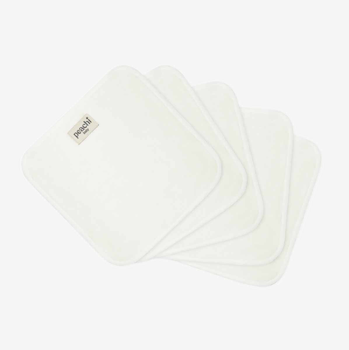 Reusable Cloth Baby Wipes | Peachi Baby
